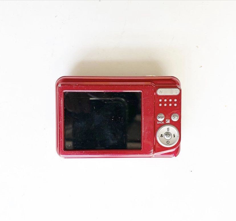 Vintage Fujifilm Finepix AV220 Digital Camera Y2K Digicam on Carousell