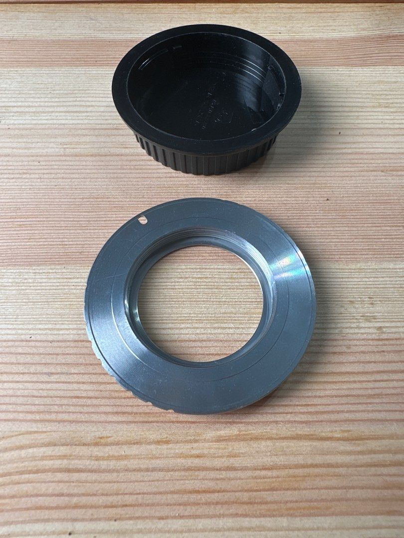 Vintage Lens (Jupiter MC37 135mm f3.5), Photography, Lens & Kits on ...