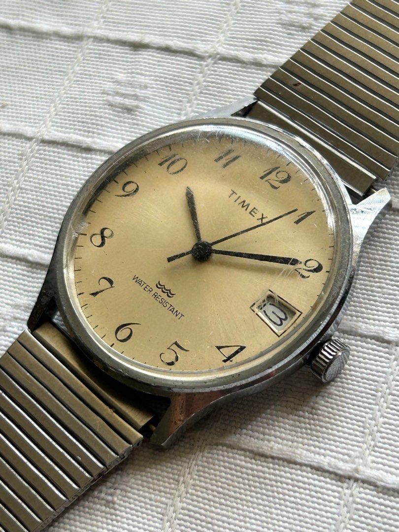 Vintage Timex Self-winding Watch, Hobbies & Toys, Memorabilia ...