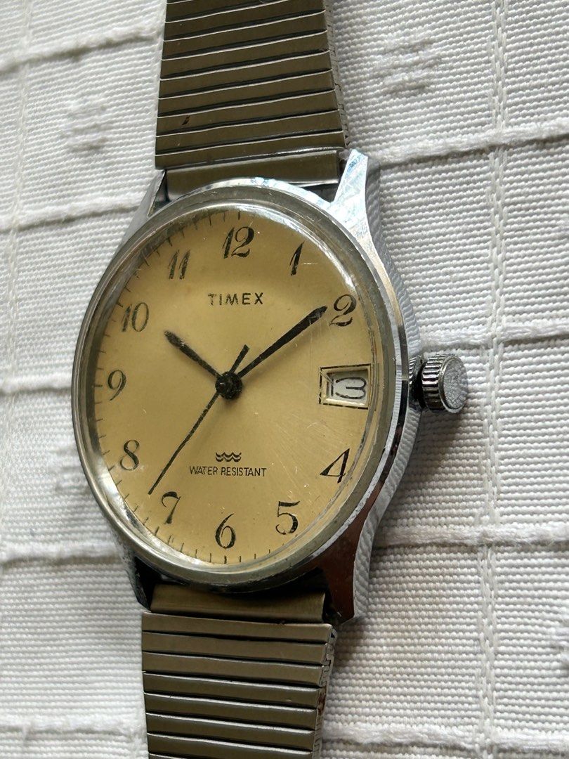 Vintage Timex Self-winding Watch, Hobbies & Toys, Memorabilia ...