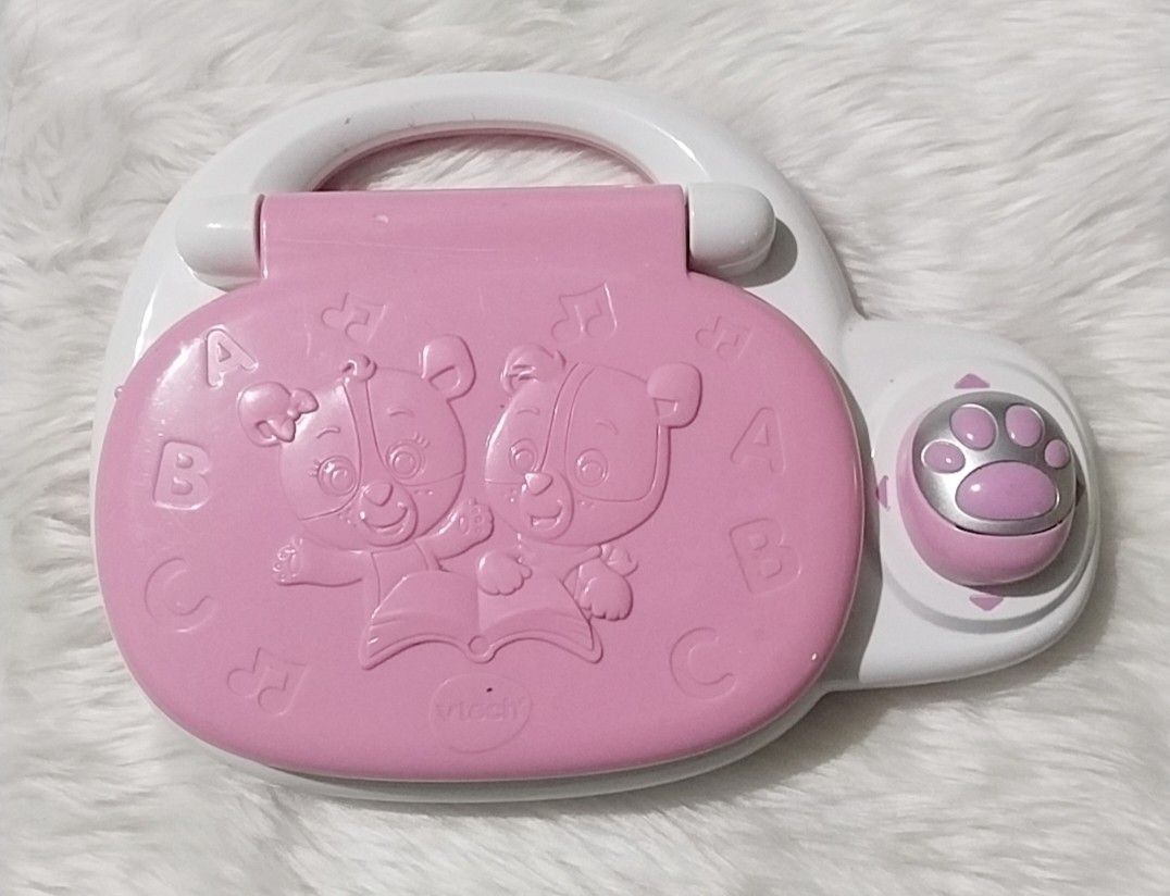 Vtech Little SmartTop Pink on Carousell