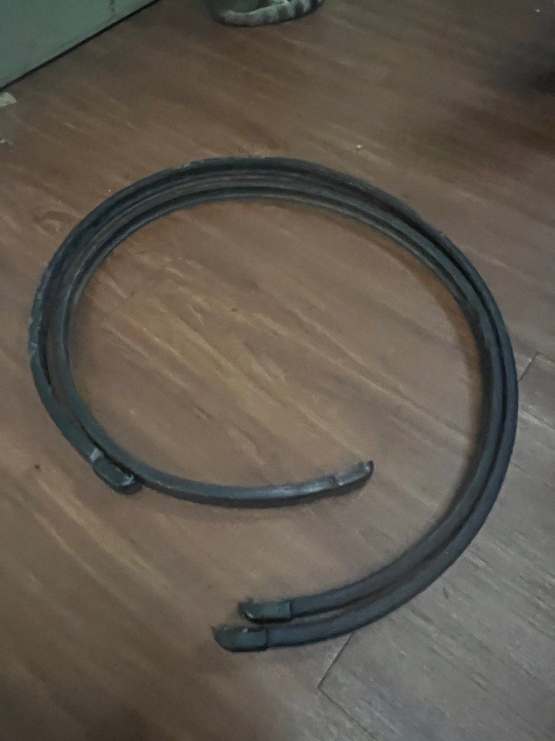 Vw beetle late modelbumper rubber impact strips, Auto Accessories on ...