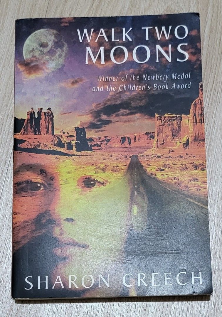 WALK TWO MOONS on Carousell