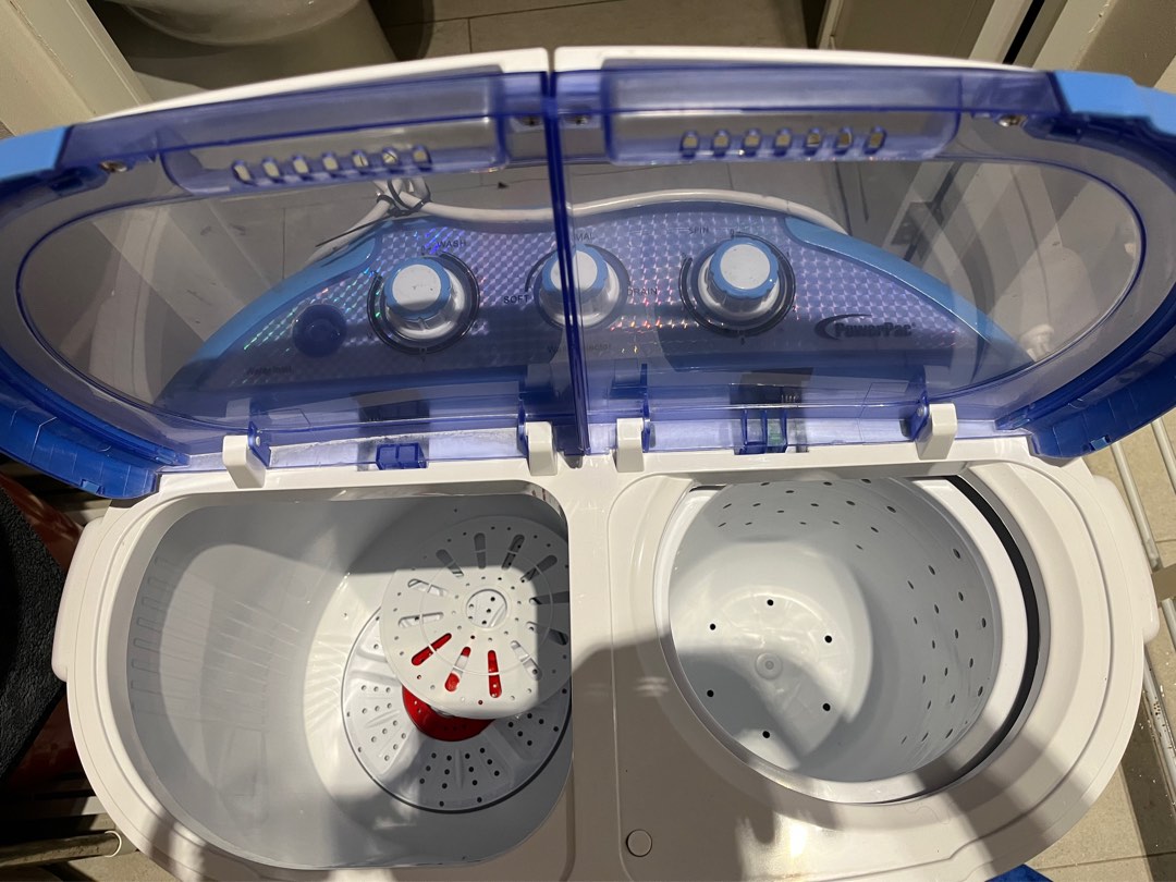 Washing Machine (3kg), TV & Home Appliances, Washing Machines and ...