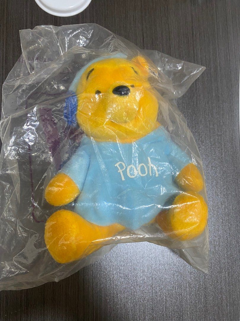 Winnie Pooh 1 for $7, Hobbies & Toys, Toys & Games on Carousell
