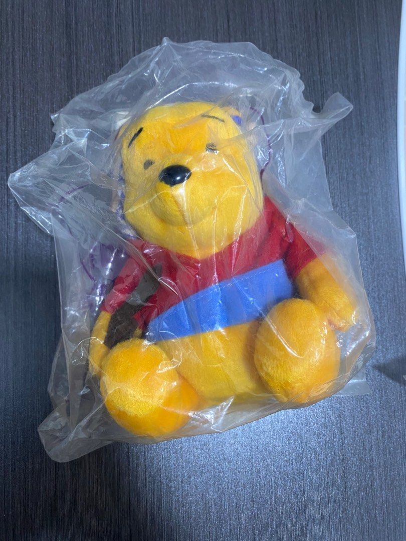 Winnie Pooh 1 for $7, Hobbies & Toys, Toys & Games on Carousell