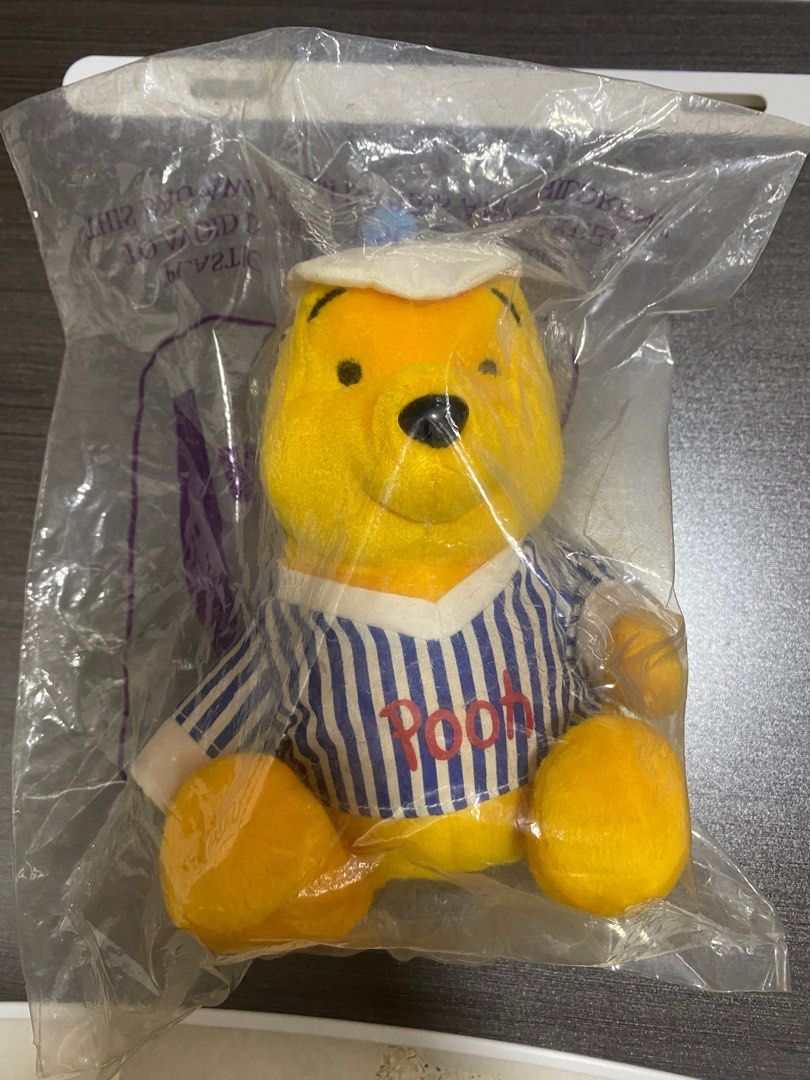Winnie Pooh 1 for $7, Hobbies & Toys, Toys & Games on Carousell
