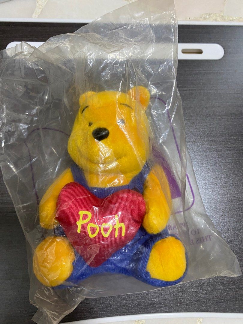 Winnie Pooh 1 for $7, Hobbies & Toys, Toys & Games on Carousell