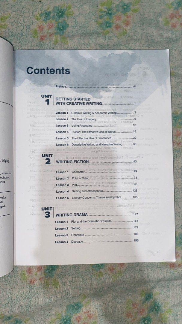 Wording the World: The Art of Creative Writing for Senior High School ...