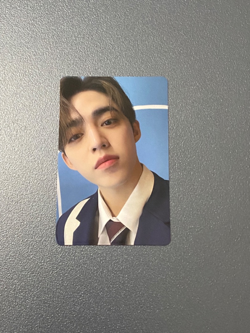 Wtt seventeen svt scoups mingyu pc photocard dream, Hobbies & Toys ...