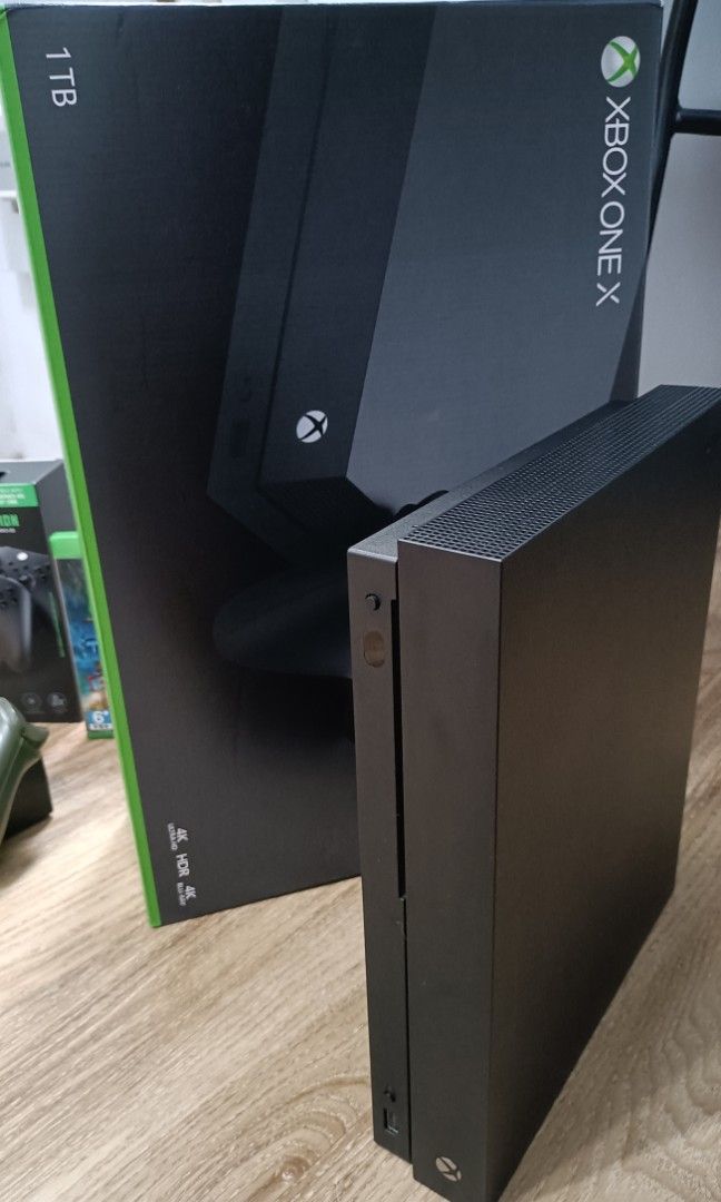X Box One X on Carousell
