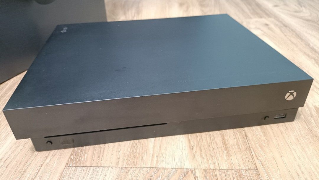 X Box One X on Carousell