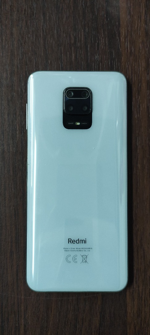 Xiaomi Redmi Note 9 Pro, Mobile Phones & Gadgets, Mobile Phones ...