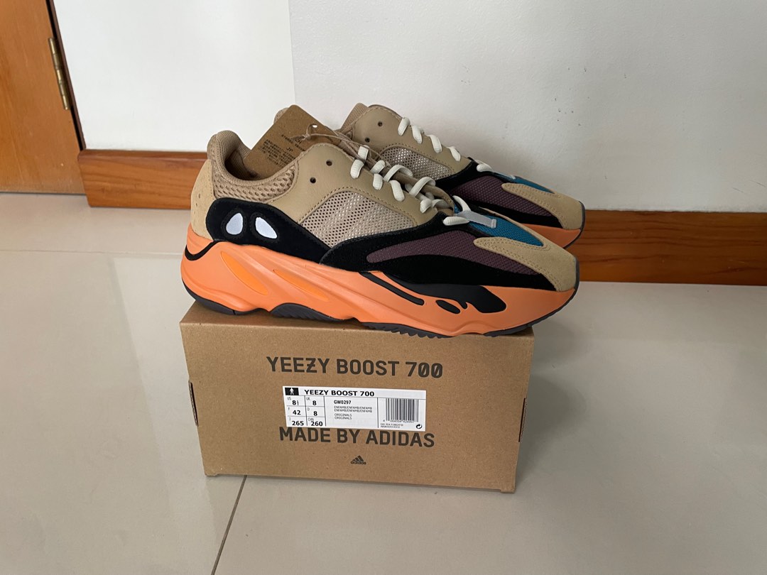 Yeezy V2 Kanye, Men's Fashion, Footwear, Sneakers on Carousell