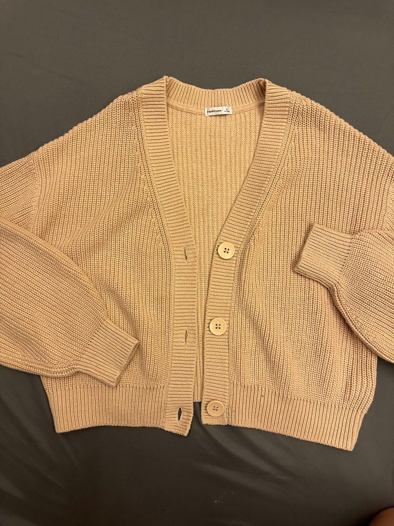 Yishion casual jacket, Women's Fashion, Coats, Jackets and Outerwear on Carousell