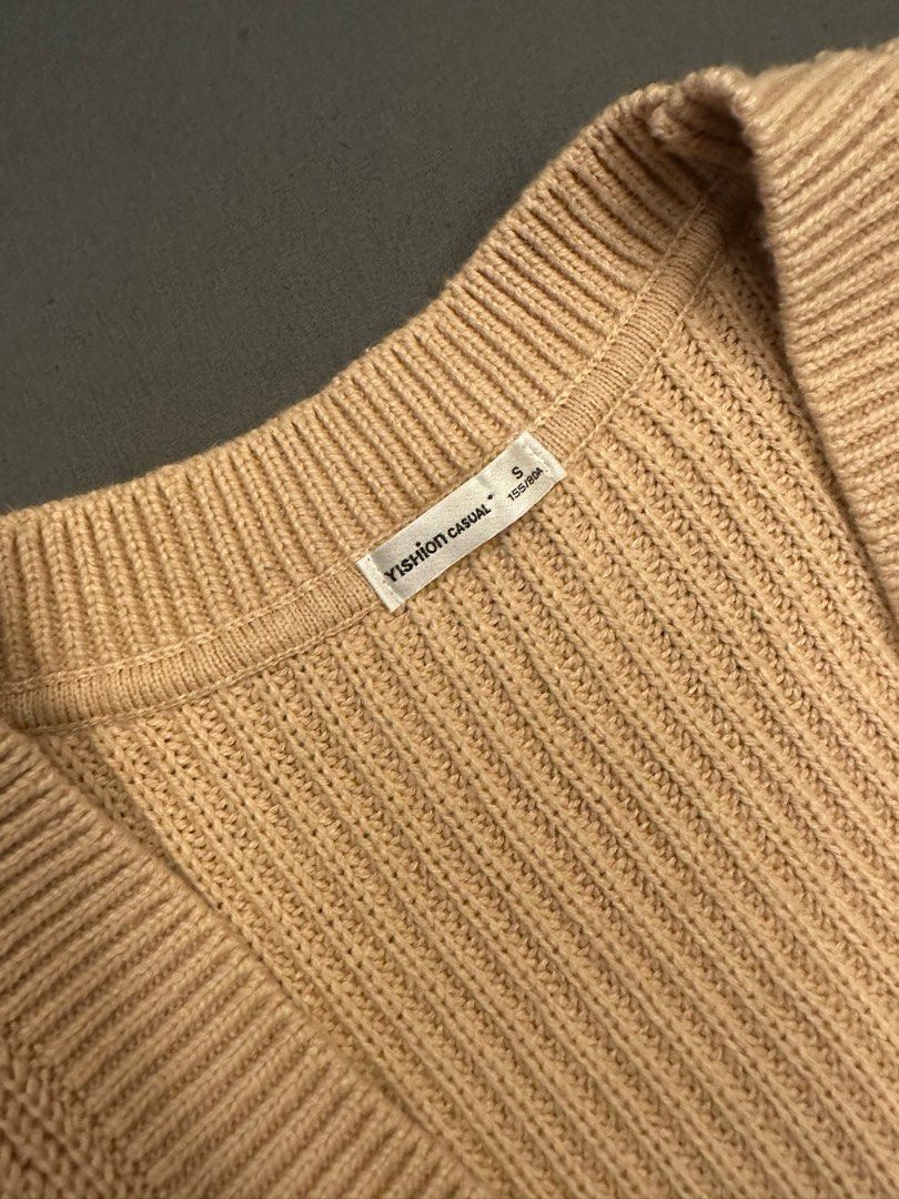 Yishion casual jacket, Women's Fashion, Coats, Jackets and Outerwear on Carousell