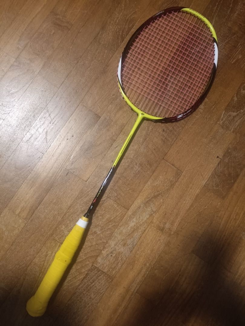 Yonex Arcsaber Z Slash Racquet, Sports Equipment, Sports & Games ...