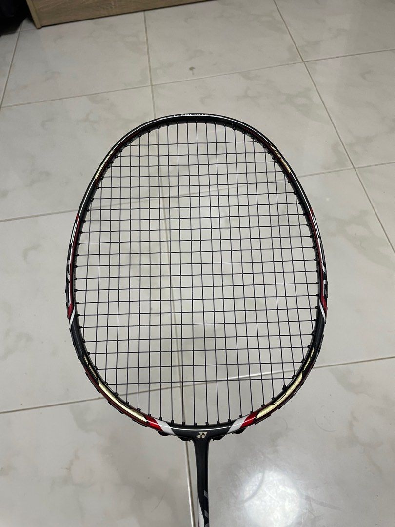 Yonex Nanoray 300 Badminton Racket | Move out sale, Sports Equipment, Sports & Games, Racket ...