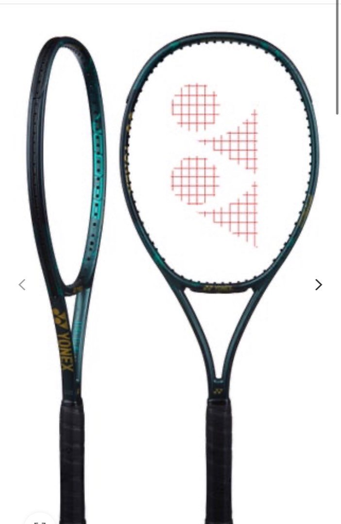Yonex VCORE PRO 97 330, Sports Equipment, Sports & Games, Racket & Ball ...