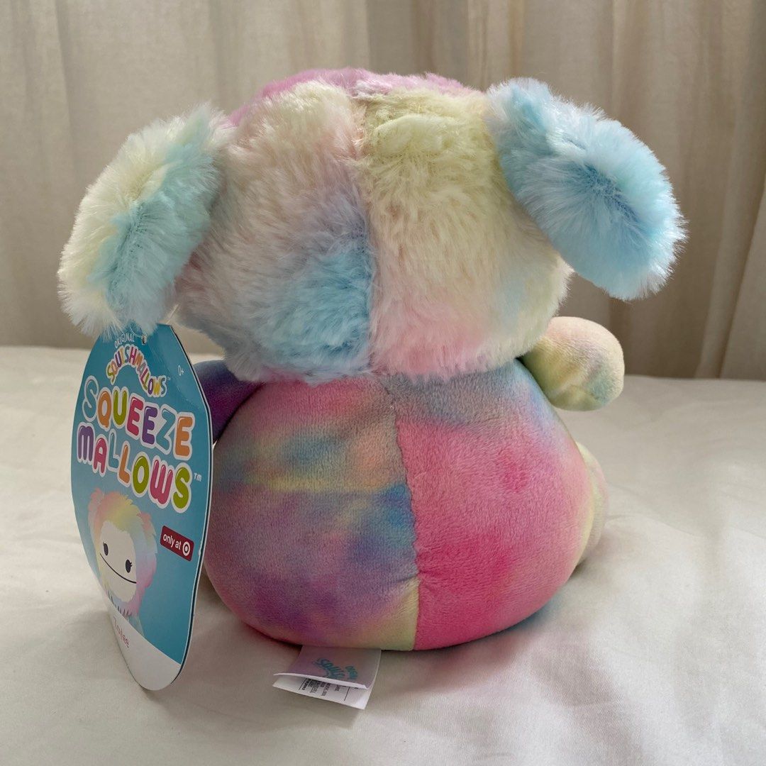 Zaylee the Bigfoot 7" Squeeze Mallows, Hobbies & Toys, Toys & Games on ...