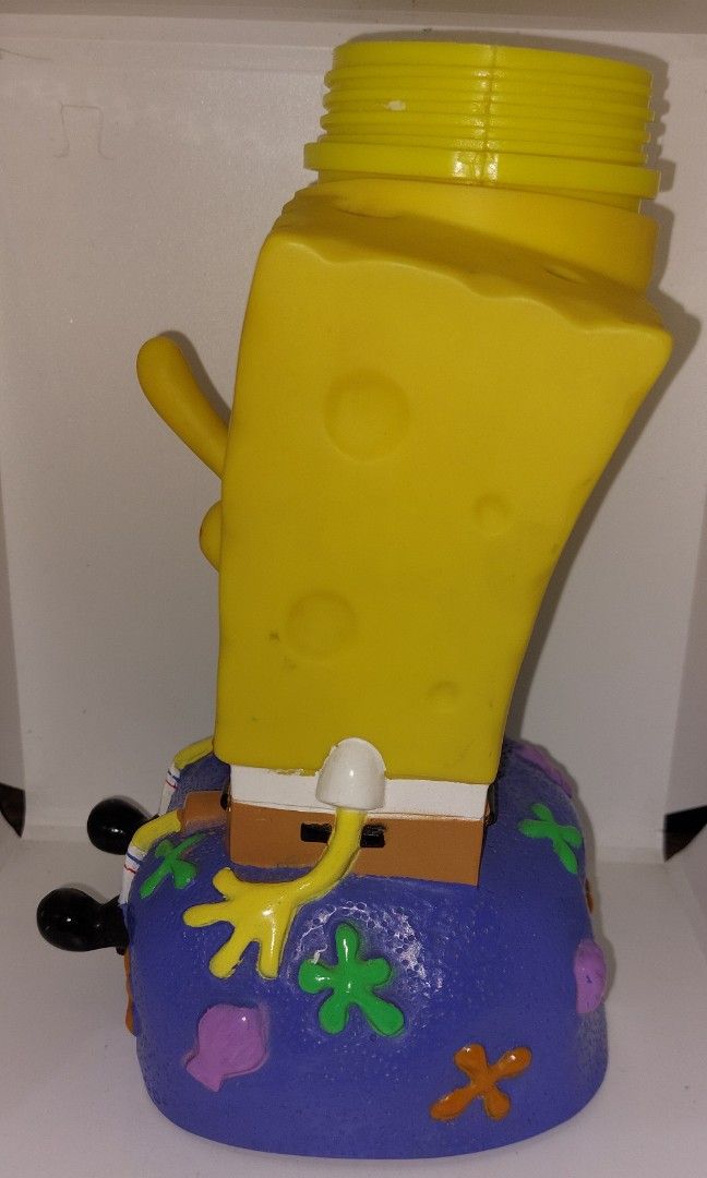 2002 Universal Studios Hollywood SpongeBob Square Pants Collectible ...
