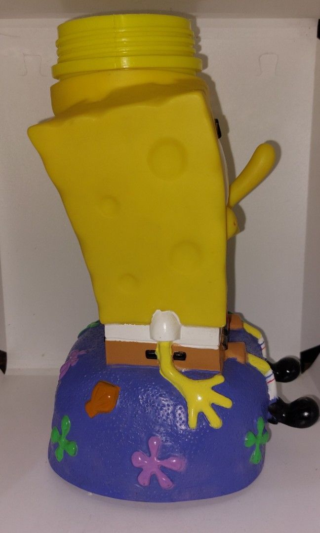 2002 Universal Studios Hollywood SpongeBob Square Pants Collectible ...