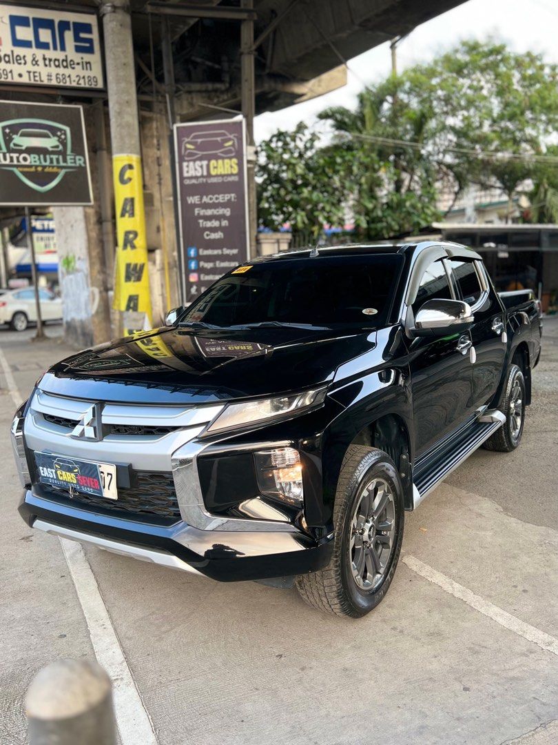 2020 MITSUBISHI M STRADA GLS AUTOMATIC Auto, Cars for Sale, Used Cars ...