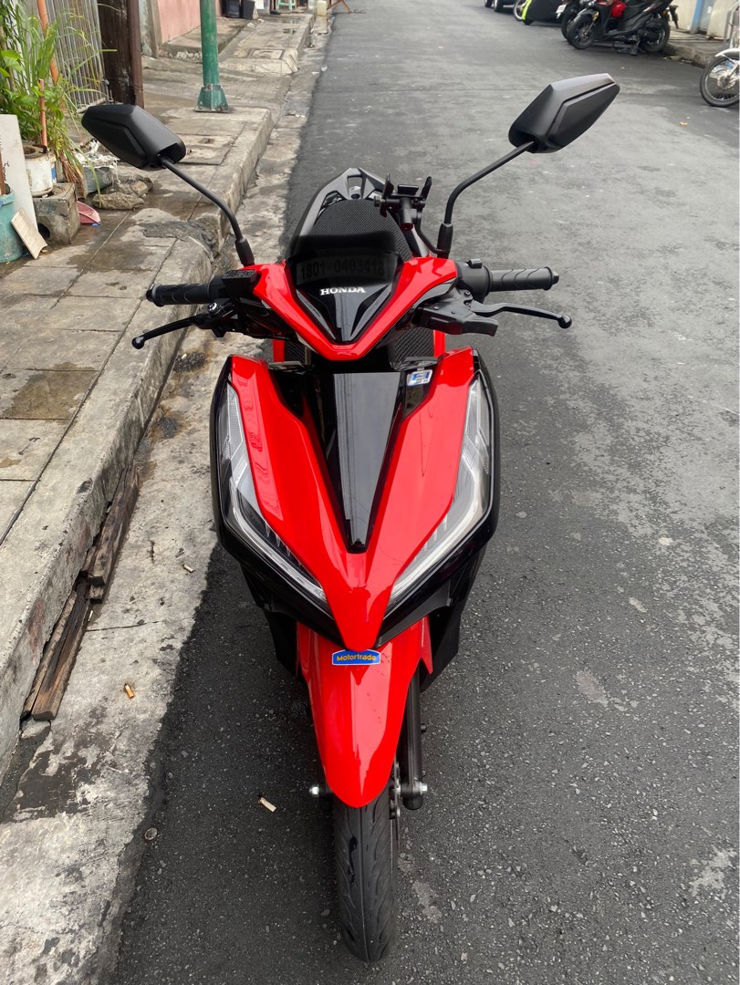 2022 Honda Click 125i on Carousell
