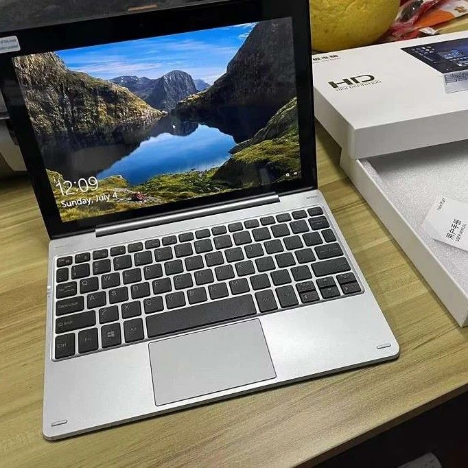 2 in 1 tablet laptop, Computers & Tech, Laptops & Notebooks on Carousell