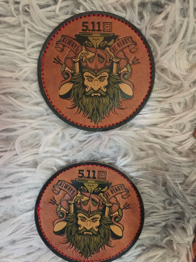 5.11 TACTICAL PATCHES on Carousell
