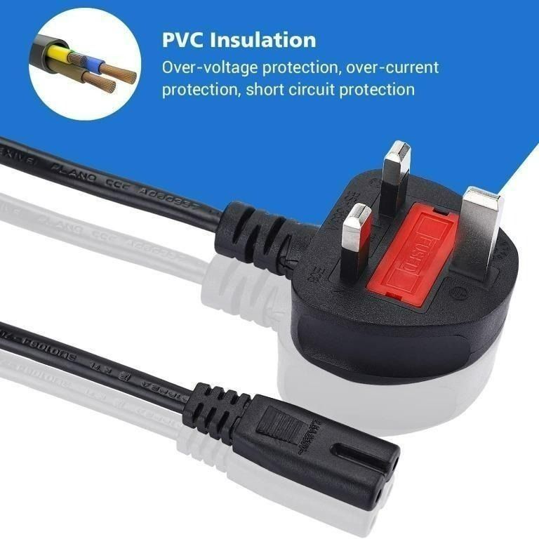 [575A] DC 12.6V 3A Power Supply Adaptor 60W 36W, AC 100-240V to DC 12 ...