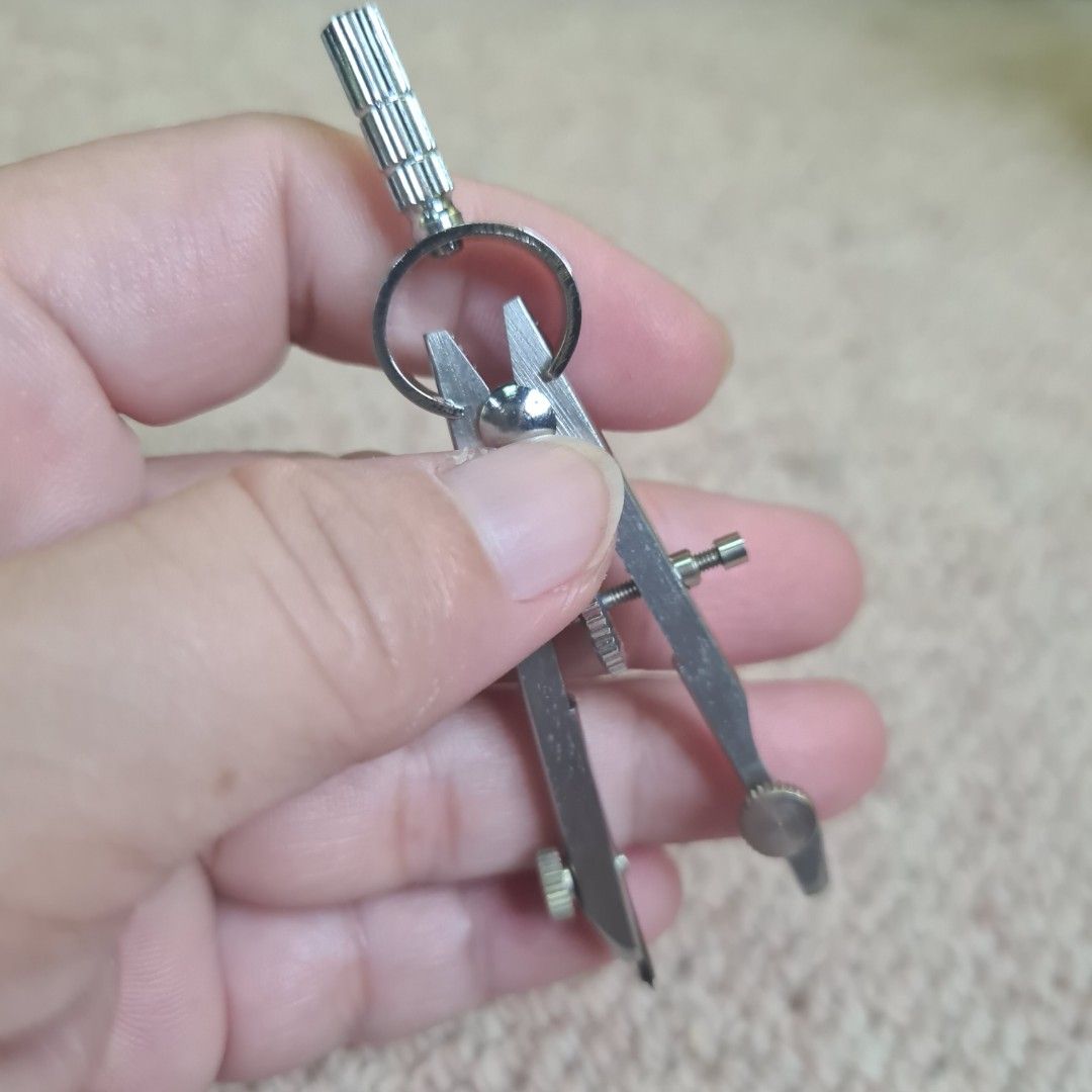 7 PCS. SUPER TAKEDA"S JAPAN DRAFTING DRAWING INSTRUMENTS/TOOLS SET ...