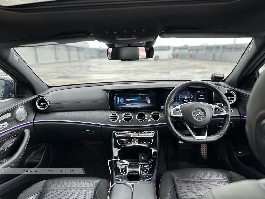 Mercedes-Benz AMG E-Class Saloon E43 AMG 4MATIC (A), Cars, Used Cars on Carousell