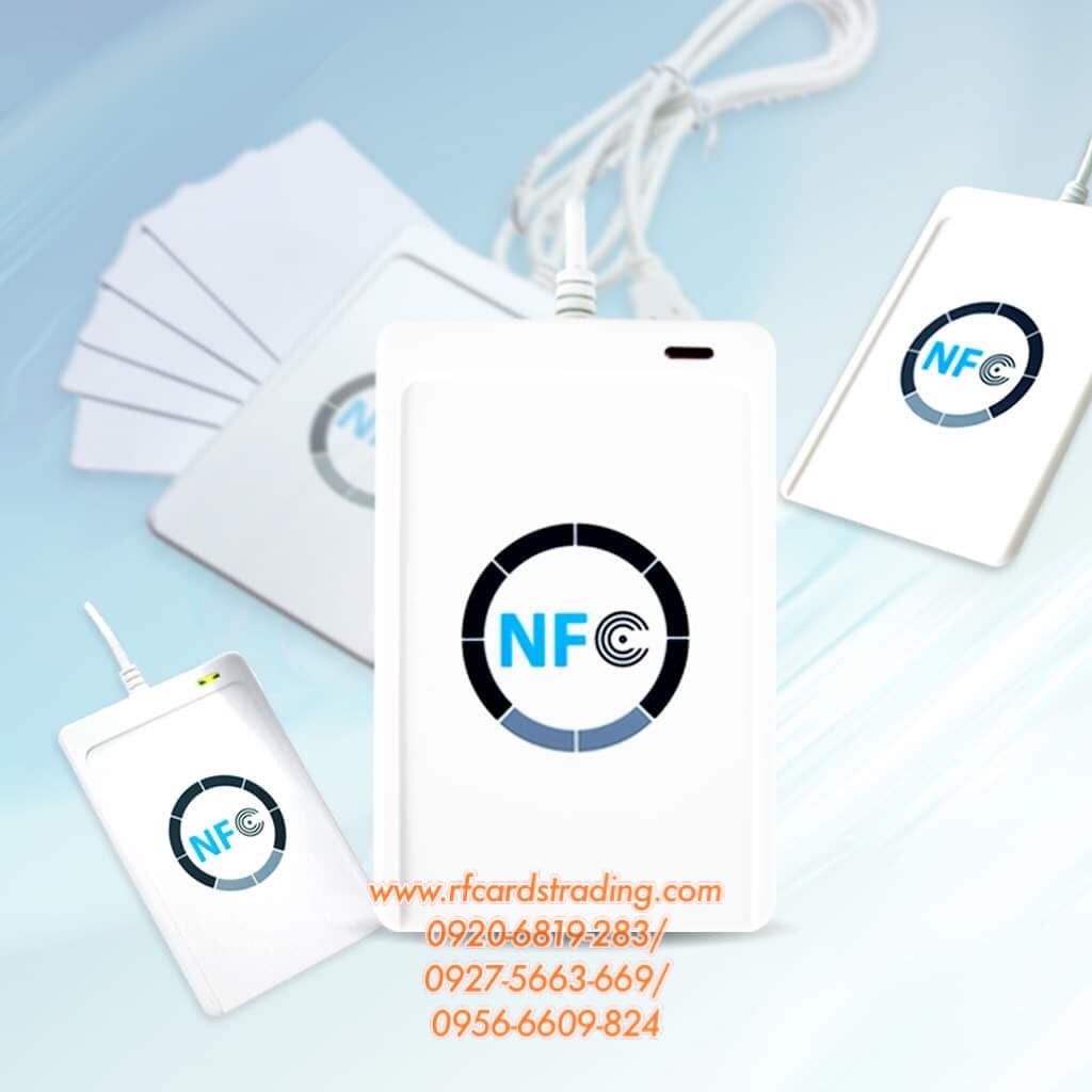 ACR122U NFC Desktop USB Reader, Mobile Phones & Gadgets, E-Readers on ...