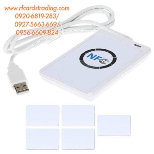 ACR122U NFC Desktop USB Reader, Mobile Phones & Gadgets, E-Readers on ...