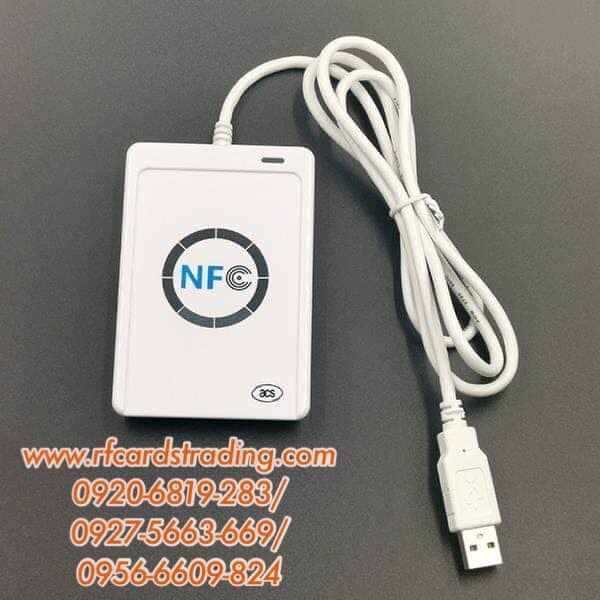 ACR122U NFC Desktop USB Reader, Mobile Phones & Gadgets, E-Readers on ...