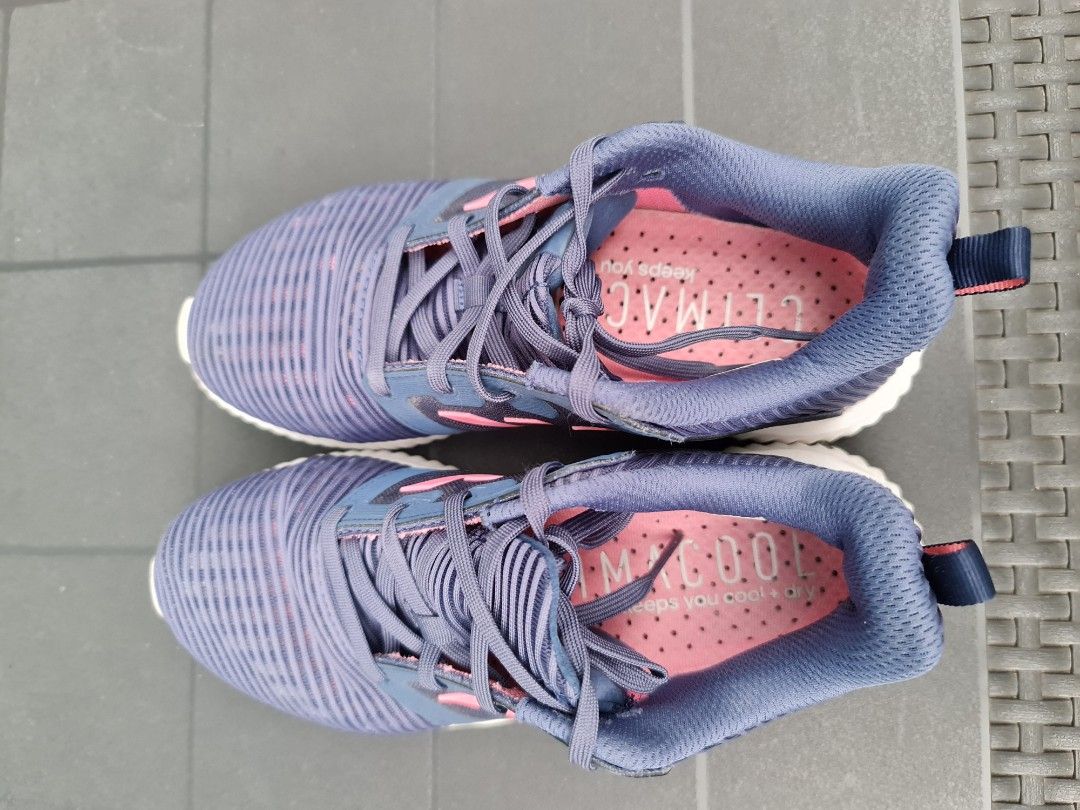 Adidas climate shoe, Women's Fashion, Footwear, Sneakers on Carousell