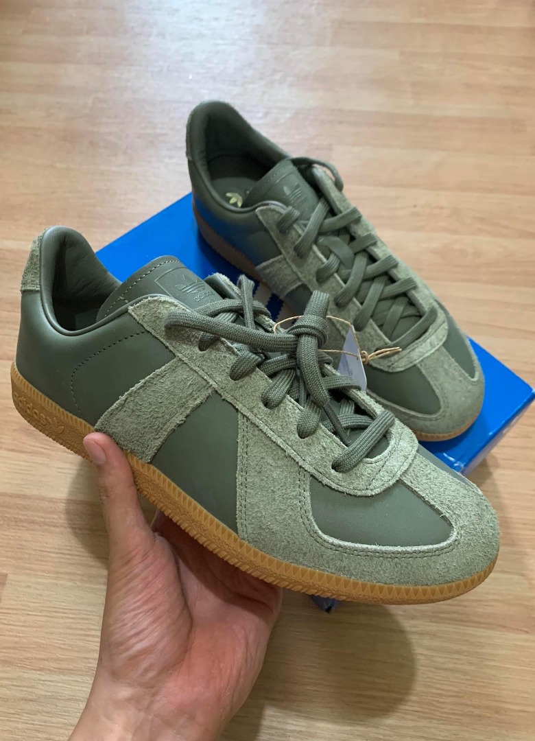Adidas Gats BW Army on Carousell