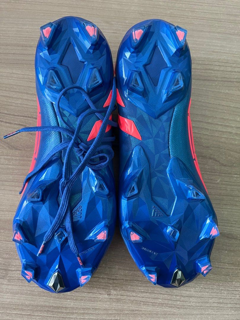 New Adidas Soccer Boots Predator Edge size UK 8.5 US 9, Men's Fashion ...