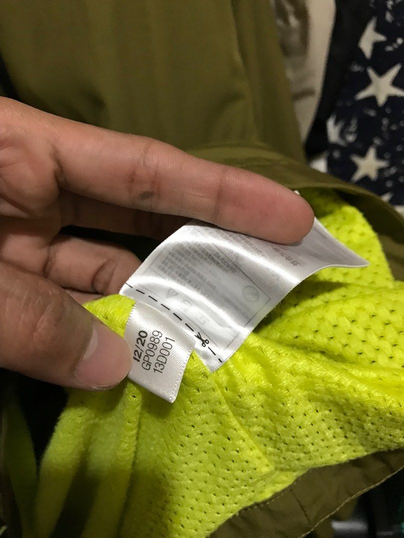 Adidas Techwear Spring Summer Hoodie Jacket "Authentic" on Carousell