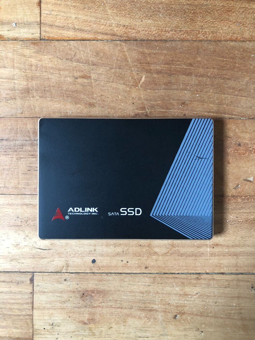 Adlink 128GB 2.5" SATA SSD, Computers & Tech, Parts & Accessories, Computer Parts on Carousell