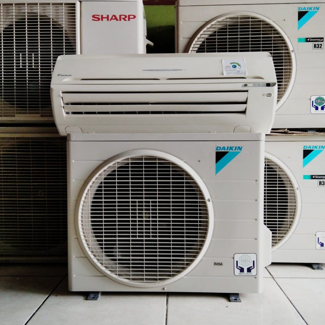 Air Conditioner AC 1,5pk ( satu setengah PK ), Elektronik, Lainnya di Carousell