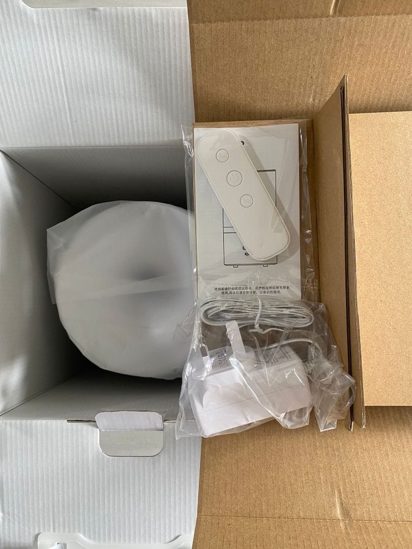V Stop Airmosphere Humidifier, TV & Home Appliances, Air Purifiers ...