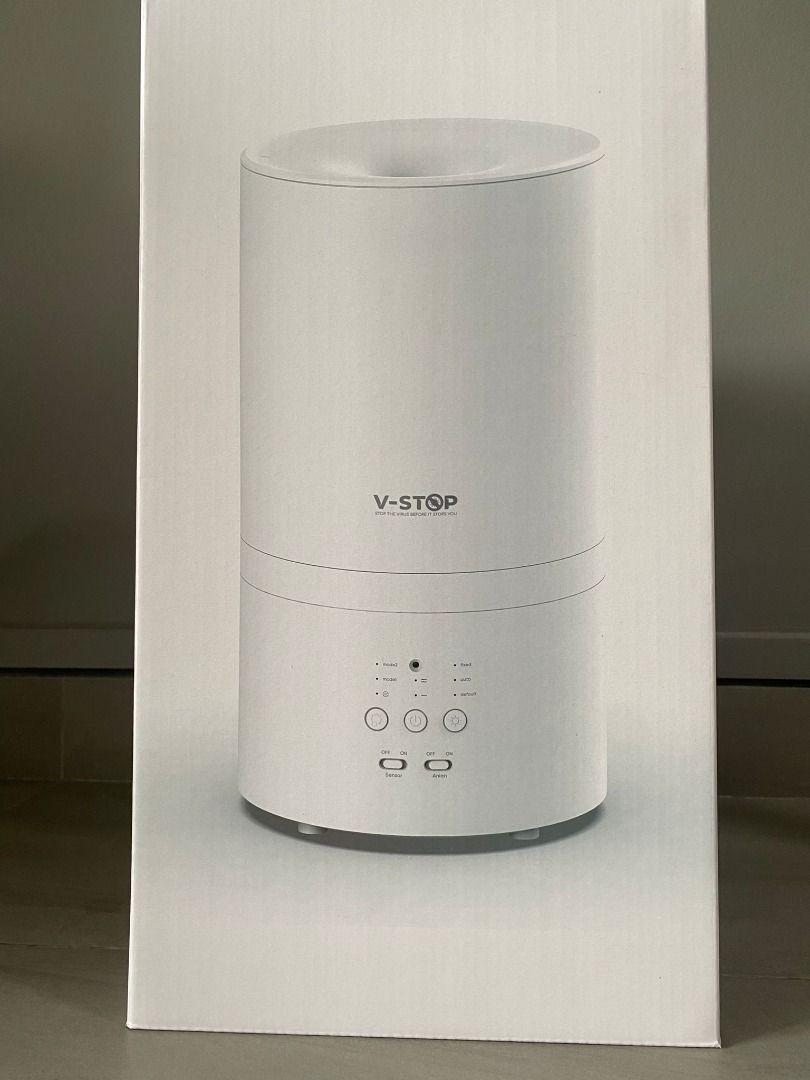 V Stop Airmosphere Humidifier, TV & Home Appliances, Air Purifiers ...