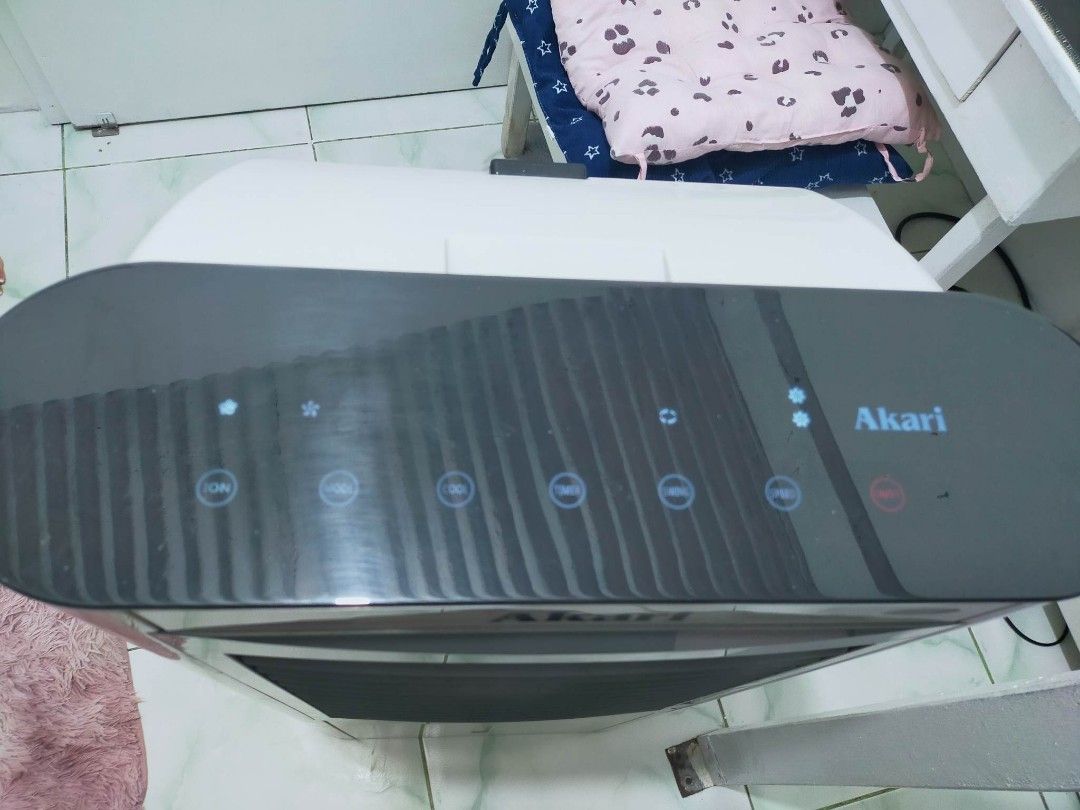 Akari Ionizer AC Cooler, TV & Home Appliances, Air Conditioning and ...