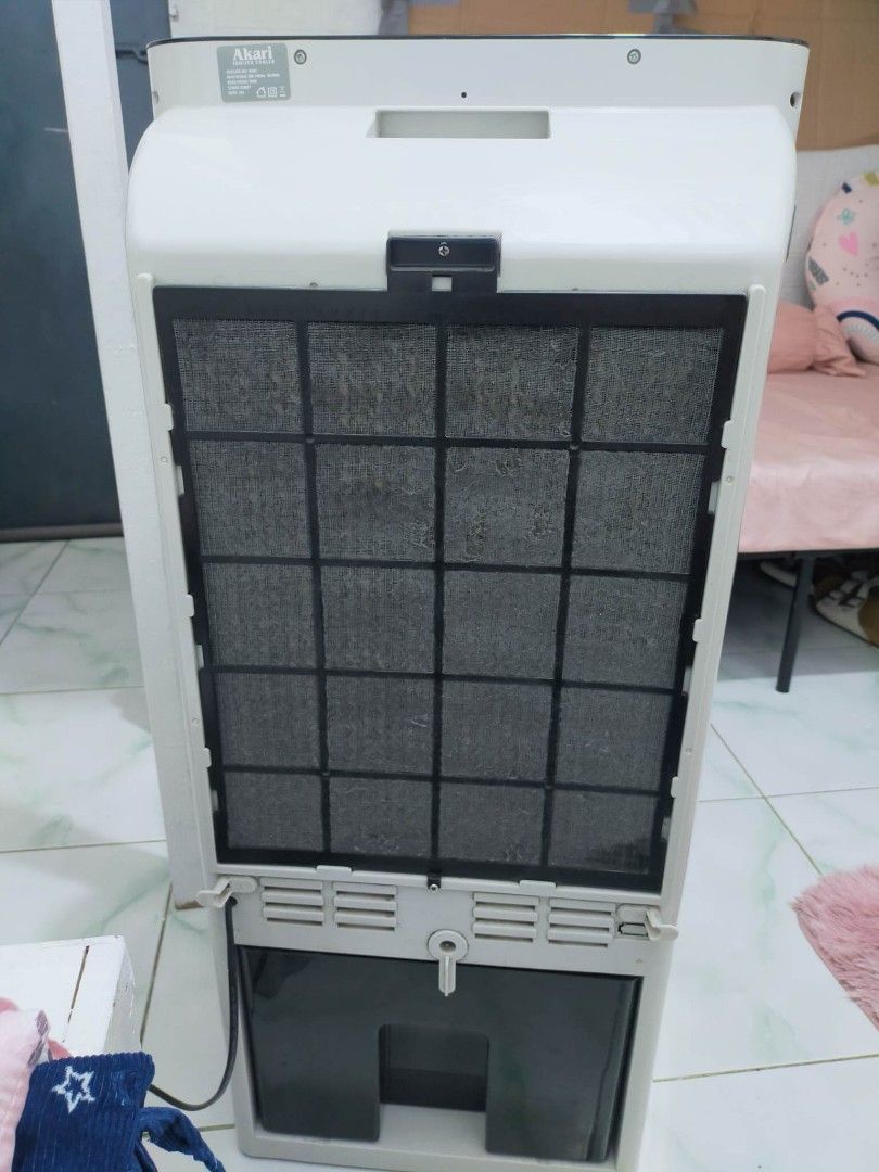 Akari Ionizer AC Cooler, TV & Home Appliances, Air Conditioning and ...