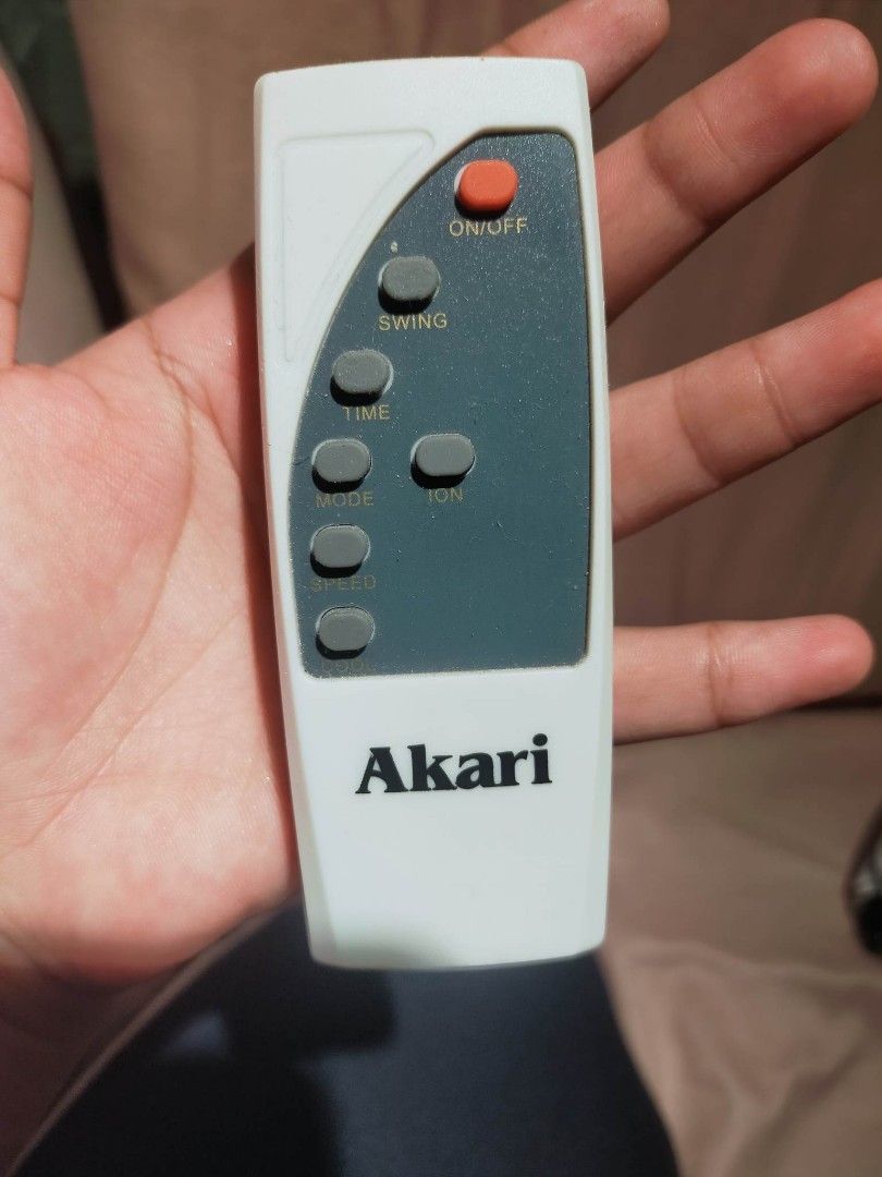 Akari Ionizer AC Cooler, TV & Home Appliances, Air Conditioning and ...
