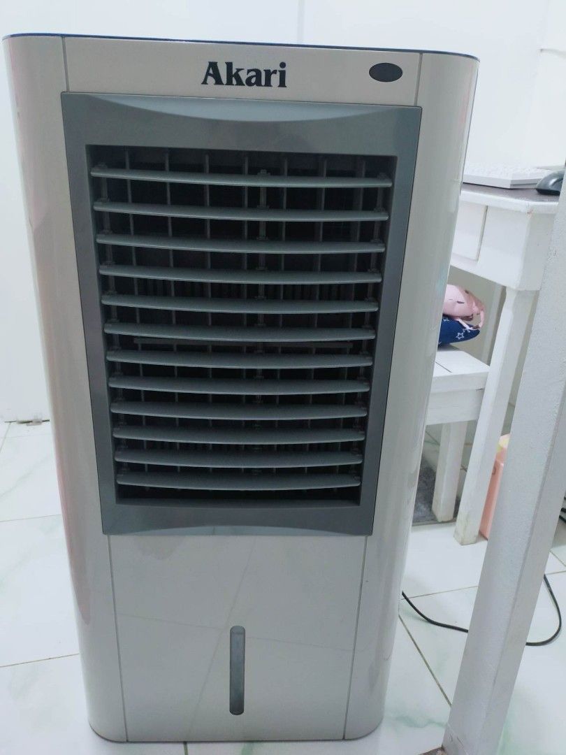 Akari Ionizer AC Cooler, TV & Home Appliances, Air Conditioning and ...