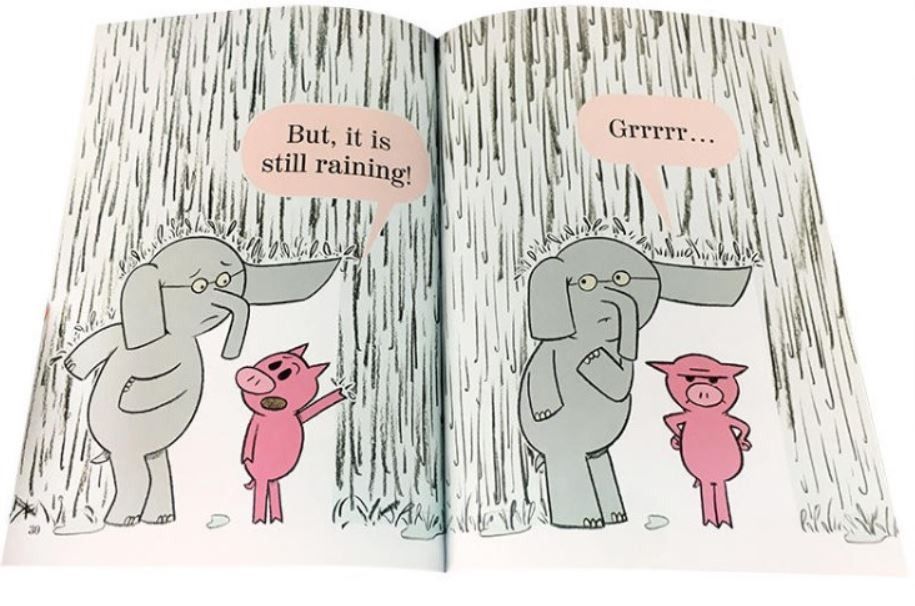 An Elephant and Piggie Book Set (25 Books Paperback Collection) Dr ...