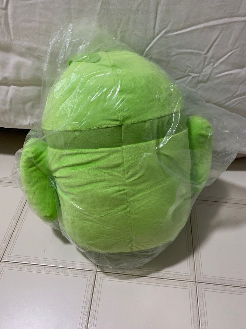 Android Plushie, Hobbies & Toys, Toys & Games on Carousell